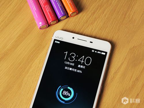 vivo闪充锁屏特效图标