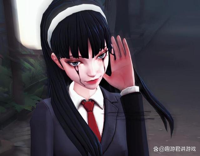 第五人格富江语音图标