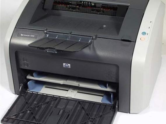 hp1010打印机驱动和哪个通用图标