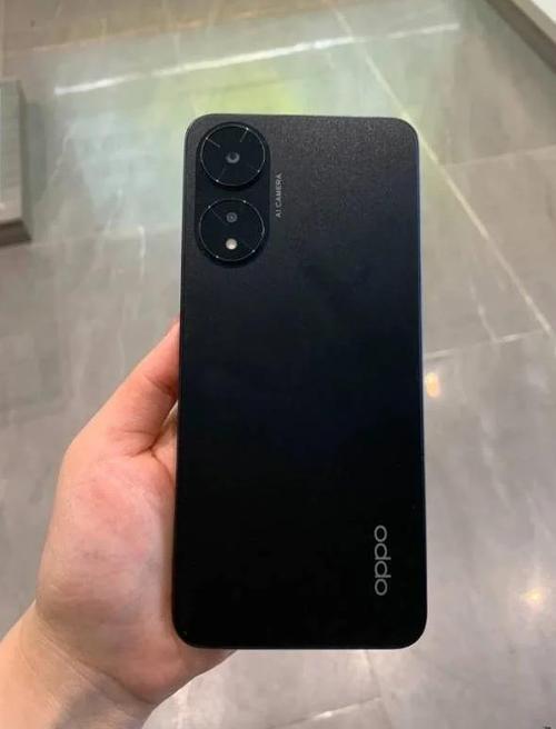 OPPOA58X有没有闪光灯图标