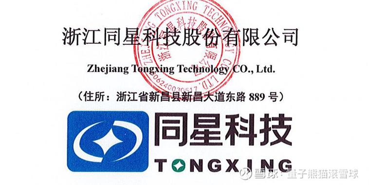同星科技最新消息图标