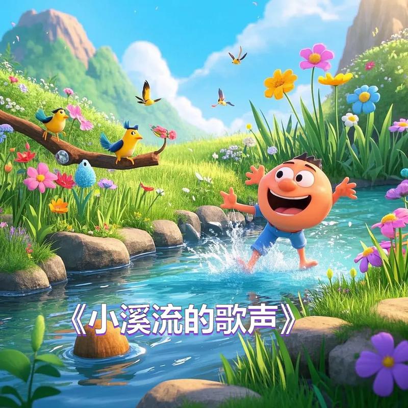 哄小朋友睡觉的故事截图