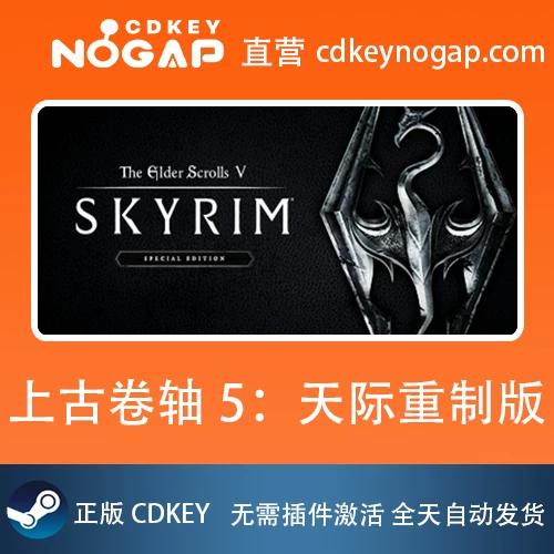 上古卷轴5重制版多少钱