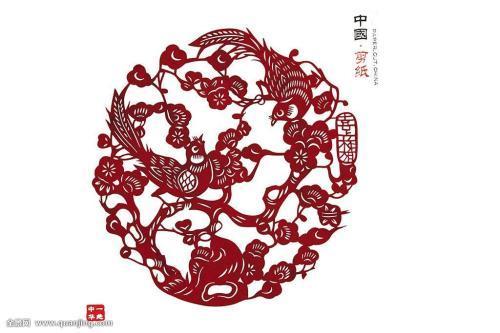 美图秀秀生成剪纸图标