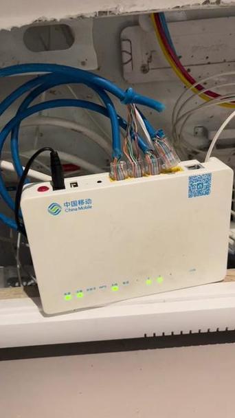 移动光猫图片图标
