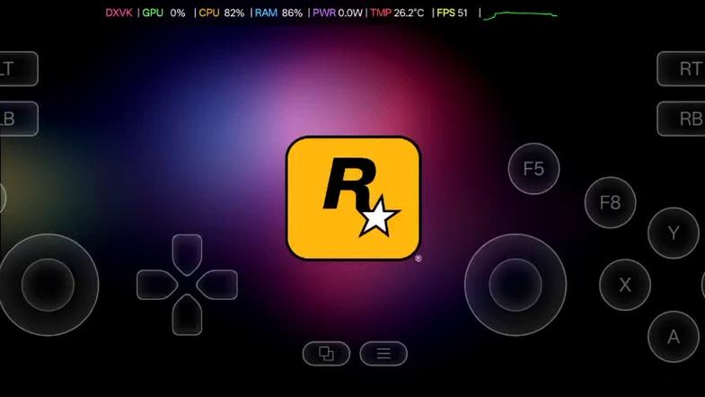 gta5序章特色图标