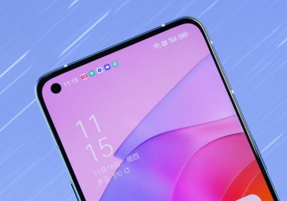 oppo手机摔了屏幕出现紫色
