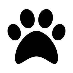 小猫爪的特殊符号图标
