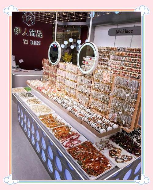 饰品店好做吗图标