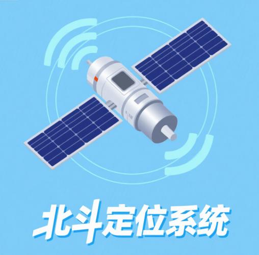 科技北斗图标