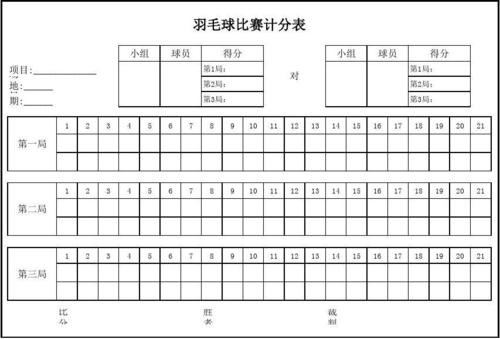 羽毛球记分表图标