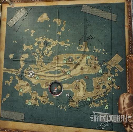 地铁离去全收集图文攻略截图