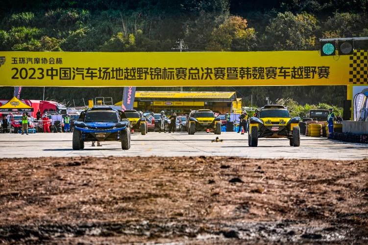 汽车锦标赛截图