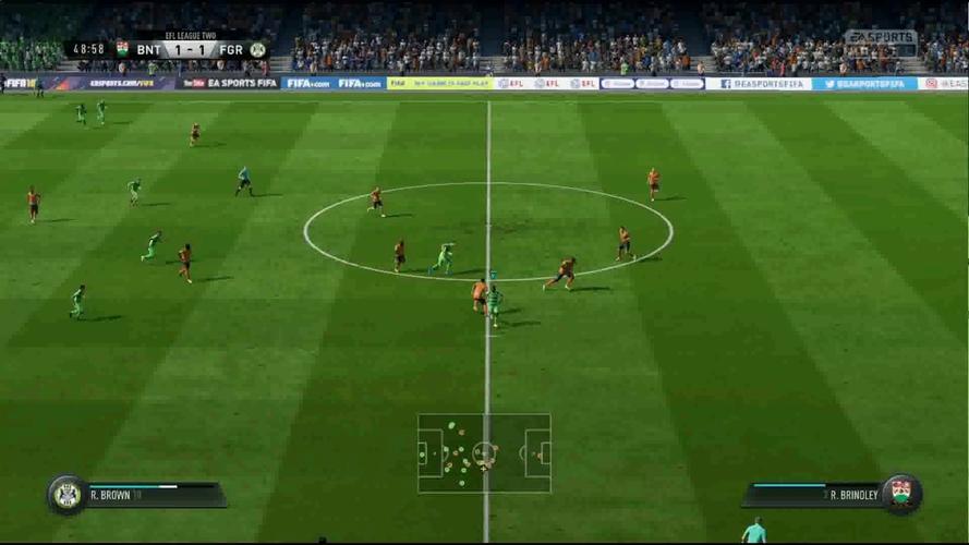 FIFA18经典模式图标