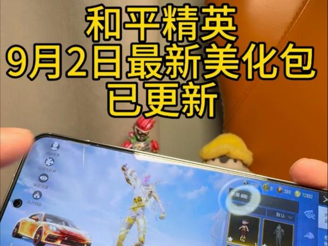 美化包下载教学和平精英截图