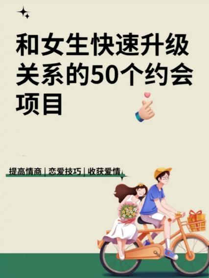 约会升级关系技巧截图
