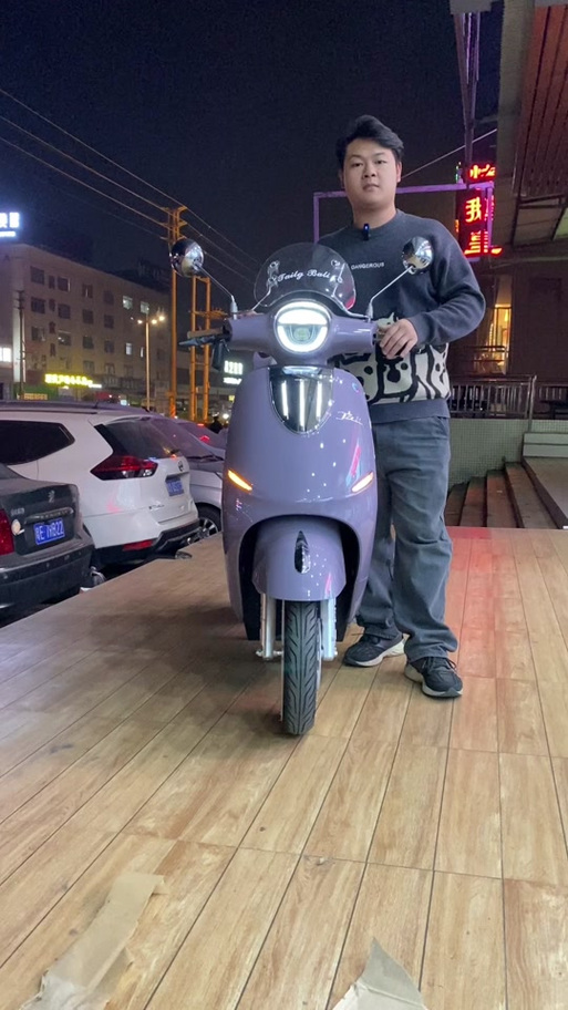 台铃电动车极速版截图