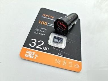 32g的卡能录多久视频图标