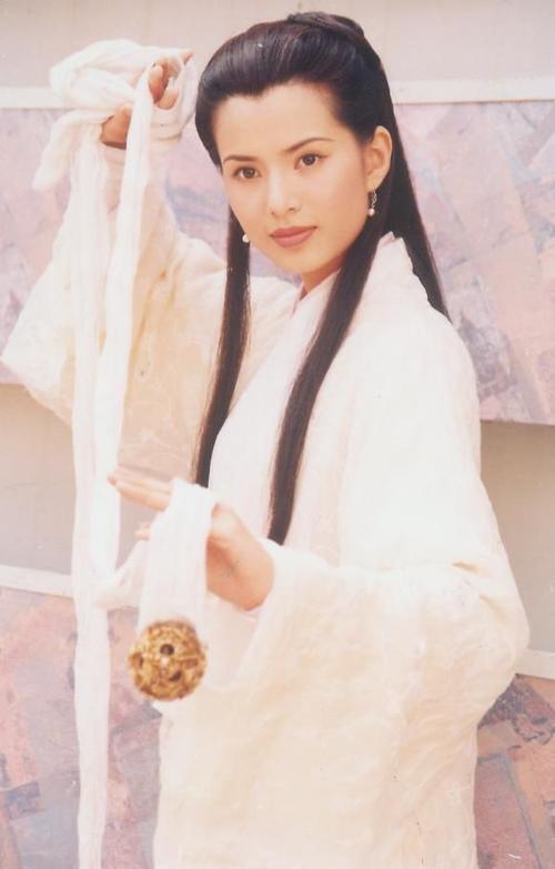 小龙女李若彤手机壁纸图标