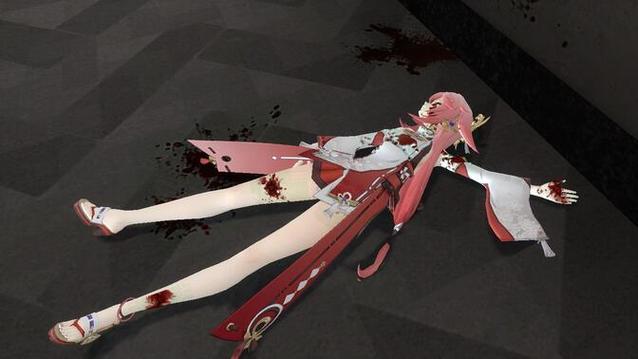 gmod原神角色死亡姿势图标