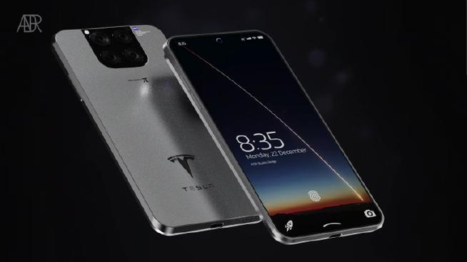 特斯拉手机中国发售时间图标