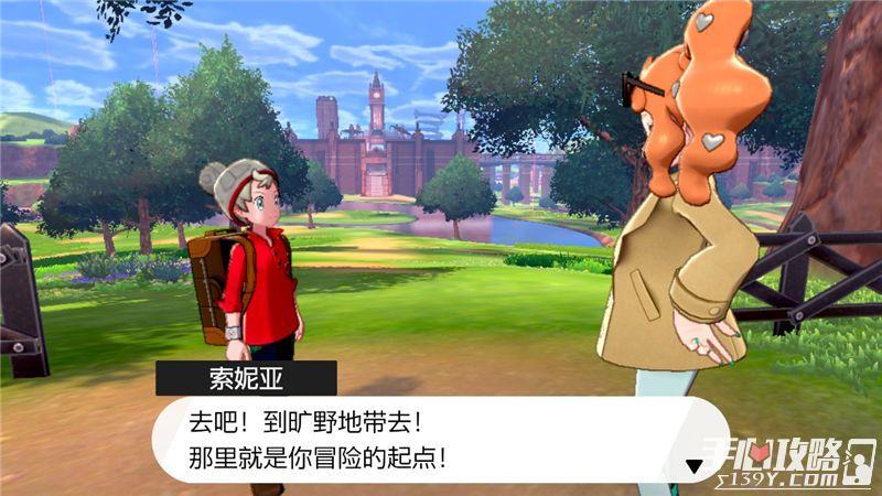 宝可梦剑盾旷野地带强劲精灵怎么抓缩略图