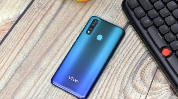 vivoz5x可以双卡双待吗图标