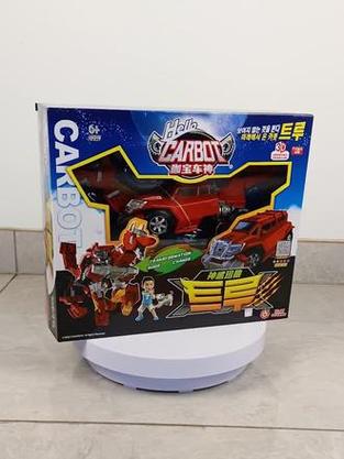 咖宝车神神感迅狼玩具图标
