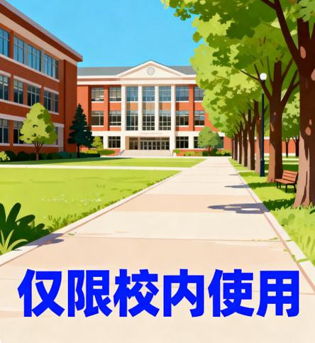 校园流量只能在学校用吗图标