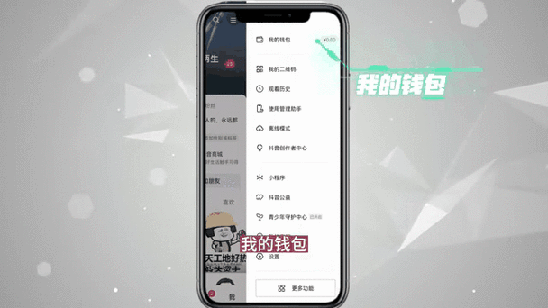 抖音开通的自动续费怎么关闭图标
