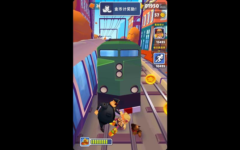 地铁跑酷温哥华mod菜单版