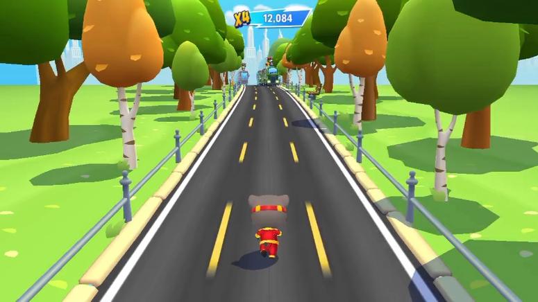 TOMHeroDash全解锁版最新版本更新内容图标