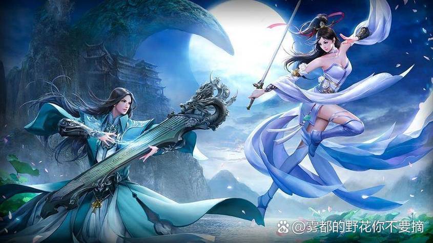 十大不氪金良心手游图标