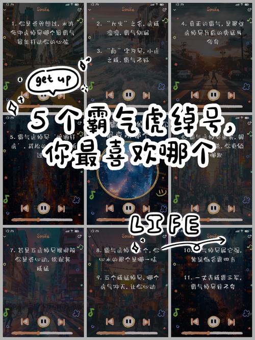 怎么自定义虎牙号截图