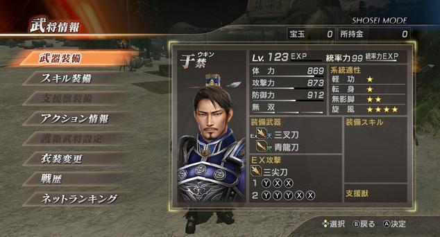 三国无双7猛将传dx和帝国图标