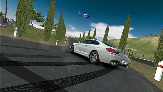 3d真实驾驶图标