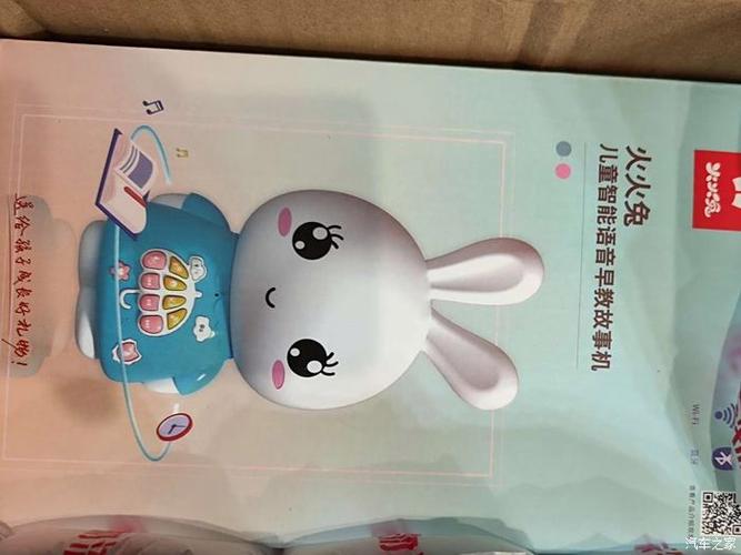 火火兔使用说明书图标