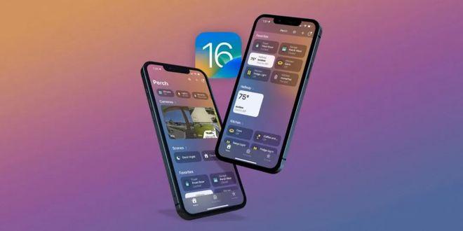苹果ios16尝鲜派图标