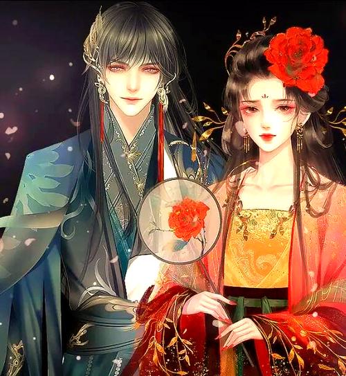 易次元宫妃破解版图标