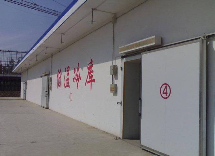 小型冷库安装视频教程