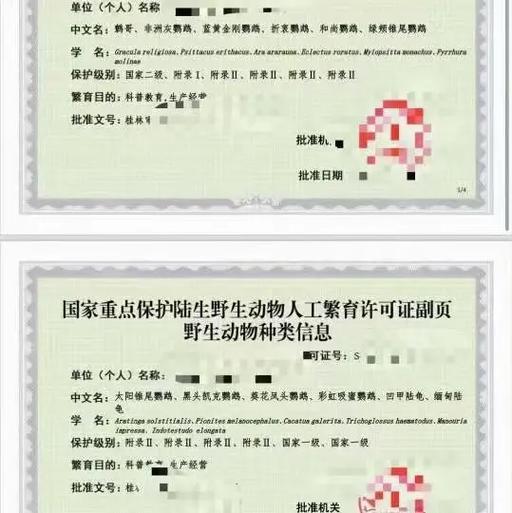 饲养许可证怎么办理截图