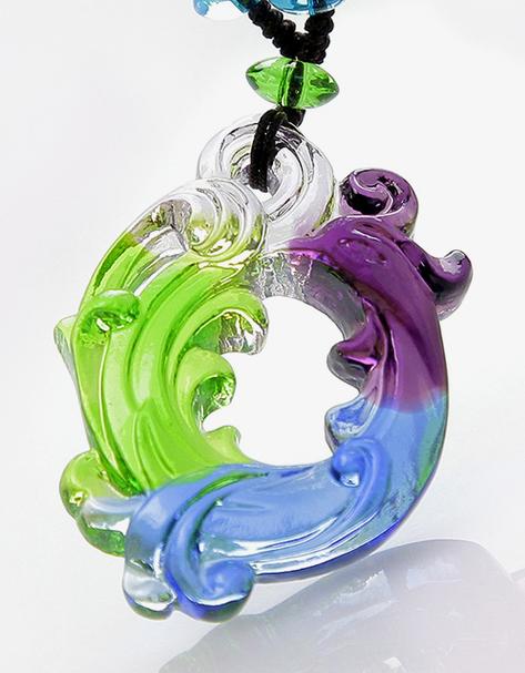 哈曼卡顿琉璃2和水晶图标