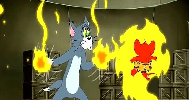 猫和老鼠338集图标