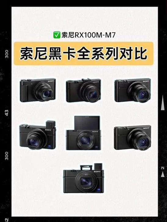 索尼黑卡7和苹果11pro