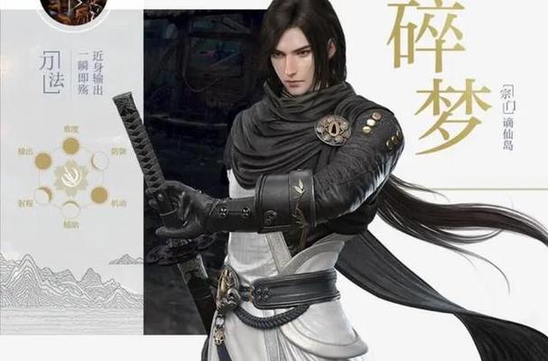 逆水寒 60级碎梦图标