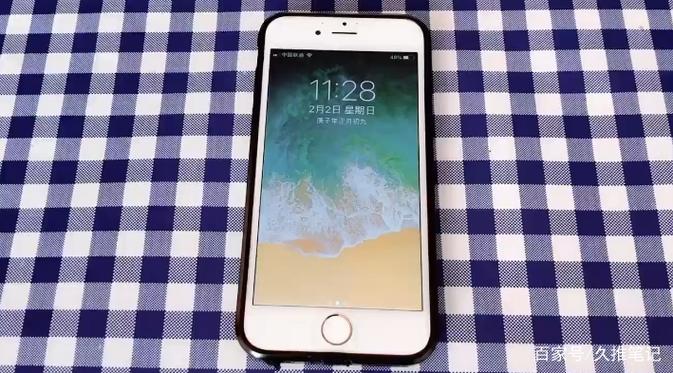 iphone6反应慢迟钝截图