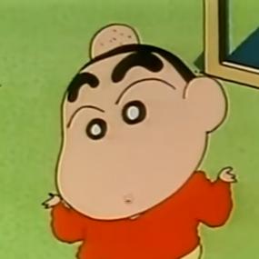 老版蜡笔小新图标