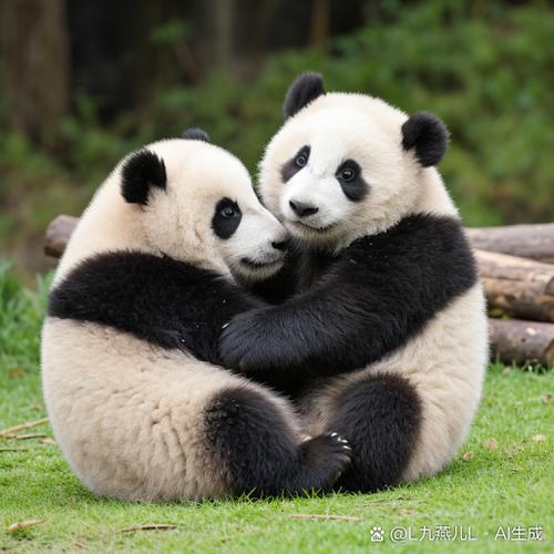 熊猫 图片图标