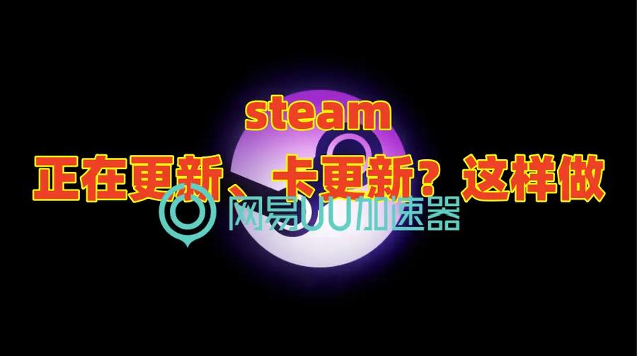 steam卡更新更新方法图标