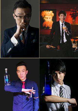 调酒学校十大排名图标
